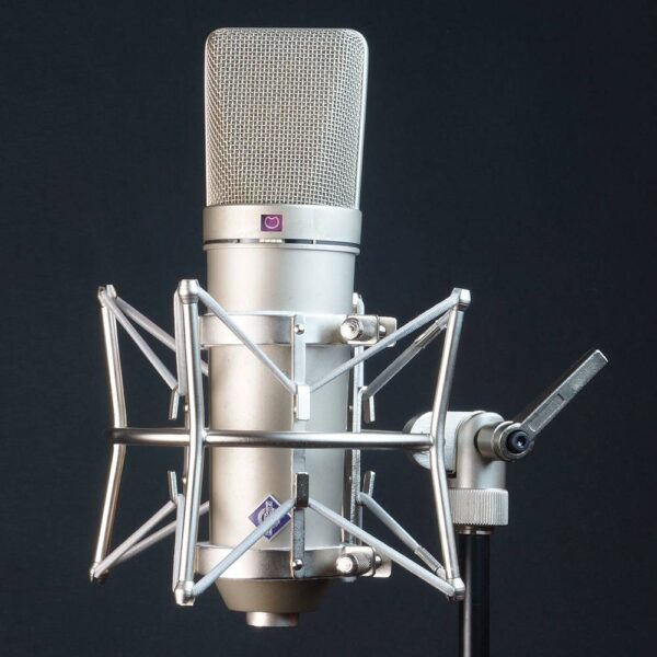 U67/U87 Peluso Shock Mount - Peluso Microphone Lab