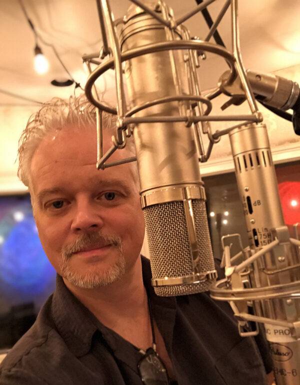 Mark Capps - Peluso Microphone Lab