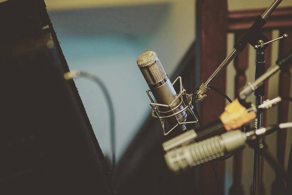 Devon Dawson - Peluso Microphone Lab