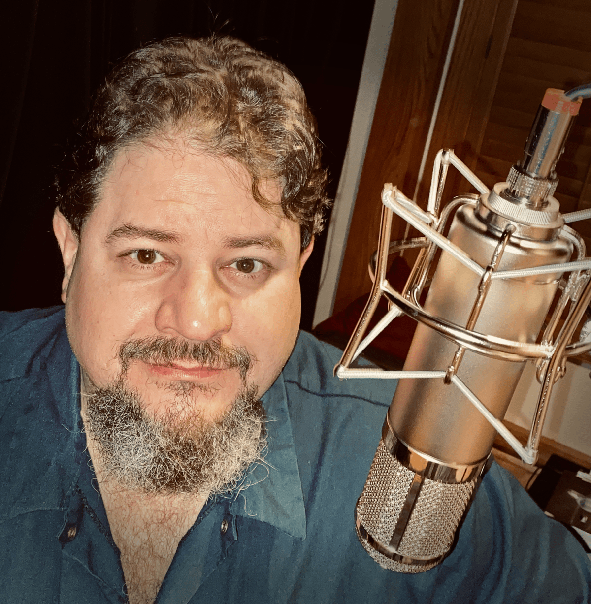 Steve Chadie - Peluso Microphone Lab