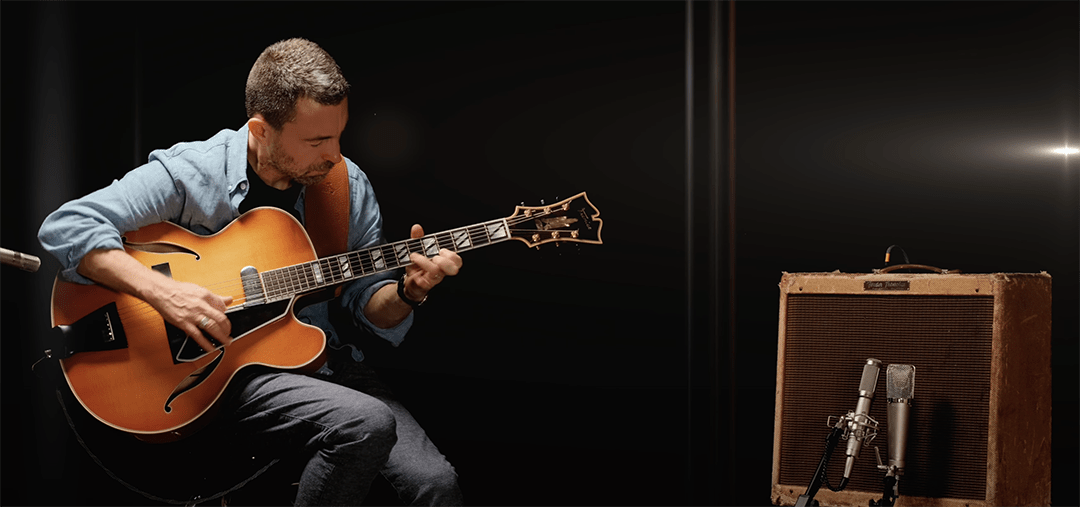 Will Sellenraad - Peluso Microphone Lab